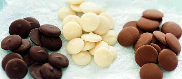 Premium Chocolate Discs | Nashville Toffee Company - Nashville Toffee Co